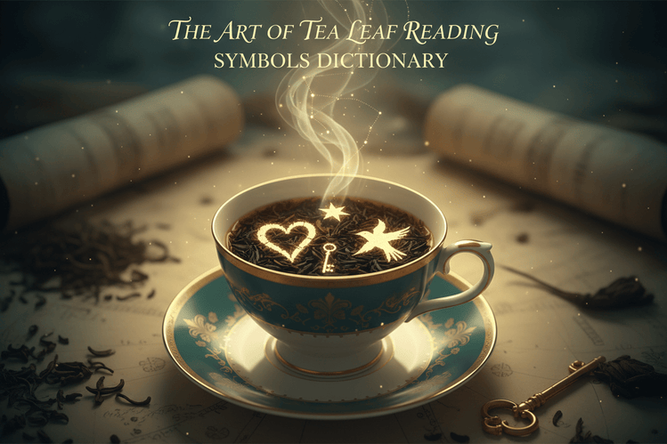 Welcome to Karin’s tea leaf reading: 100+ symbol dictionary – Tea Leaf ...
